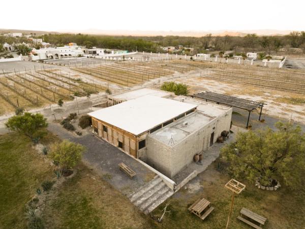 Quinta Las Pudencianas - Coahuila