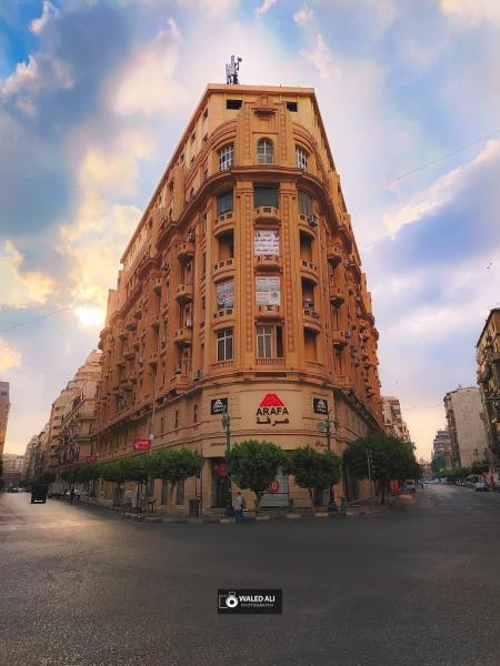 Italia Hotel Cairo - Gizeh