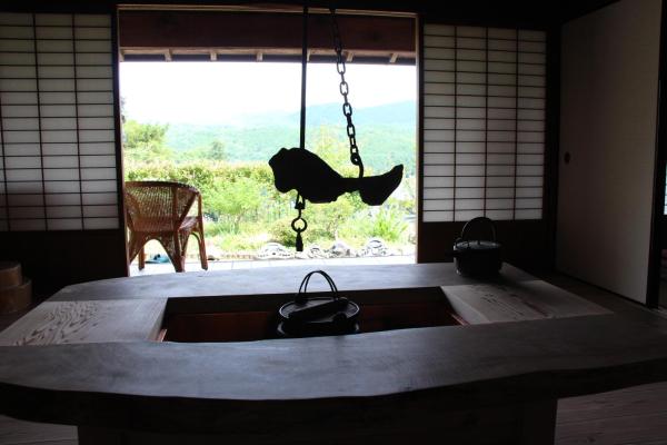 Kamakurayama Farm - B&b Satoyama - Nara