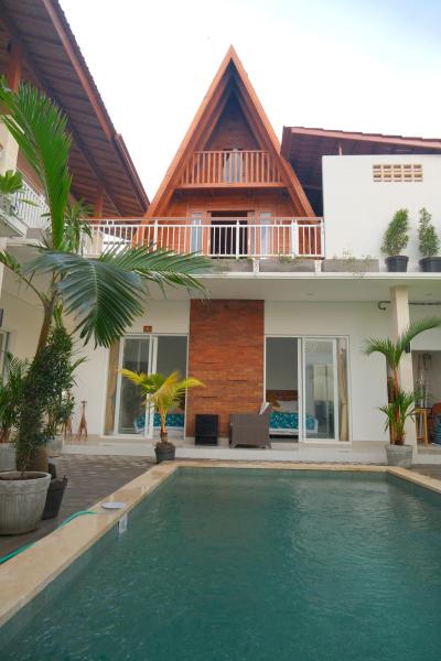 G Saskara Homestay 2 - Sanur