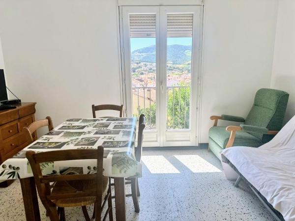 Charmant Studio Proche Centre Et Plage, Calme Et Pratique - Fr-1-309-536 - Collioure