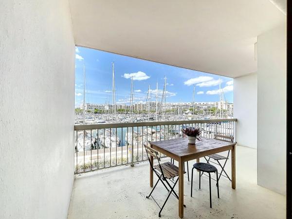 Appartement T2 Avec Piscine, Tennis, Proche Port Et Plage, 4 Couchages, Carnon - Fr-1-715-33 - Mauguio