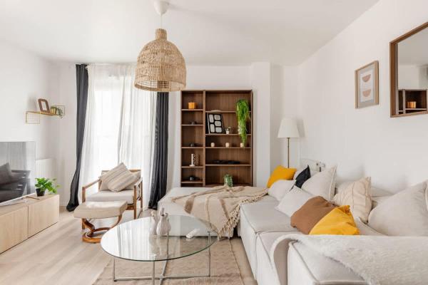 Luxury Apartment Near Paris - Bois-Colombes