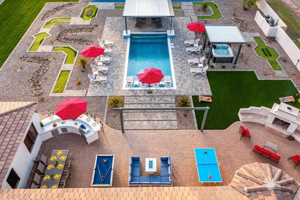The Epic Resort An Acre Of Fun For Everyone - Chandler, AZ