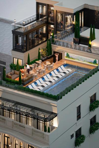 Heritage Ham Long Hotel And Spa - Hanoi