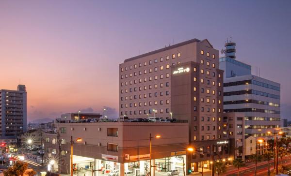 Hotel Jal City Miyazaki - Miyazaki