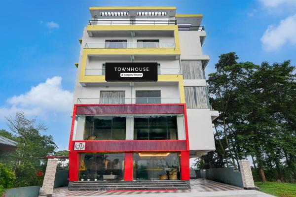 Super Townhouse Aiims Kolkata Formerly Tanish Inn - Kalkutta