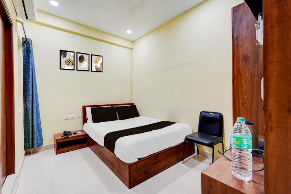 Super Collection O Vadapalani Metro Station Formerly Pineapple Guest House - Chennai