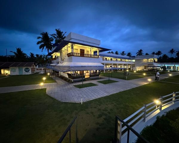 The Marine Pride Beach Resort & Spa - Kollam