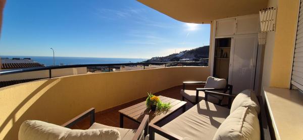 Apartamento 2 Habitaciones En Benalmádena - Benalmádena