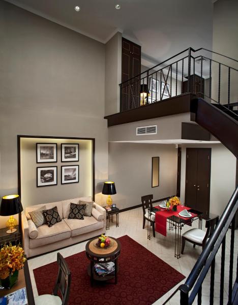 Orchard Parksuites By Far East Hospitality - Singapore