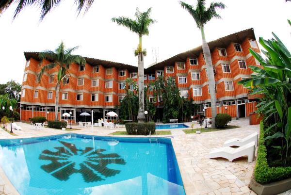 Harbor Querência Hotel - Cascavel
