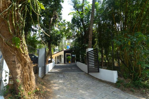 Pomma Holidays And Resorts - Bandipur