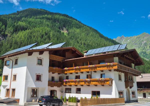 Hotel Pension Haid - Mandarfen