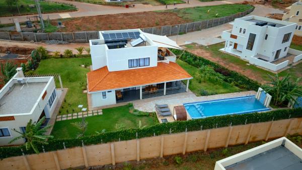 3 Bedroom Maisonnete - Kenya