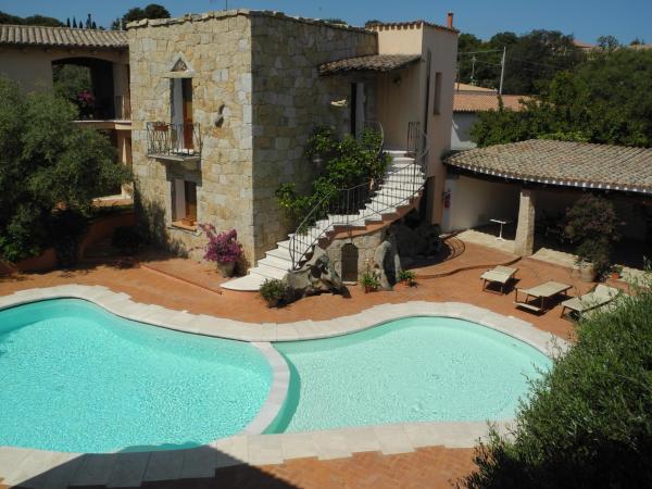 Hotel San Pantaleo - Arzachena