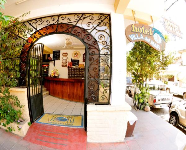Hotel Villa Del Mar Tradicional - Puerto Vallarta