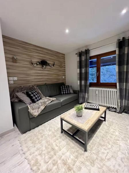 Maison Olivier Charmant Appartement Montagne - Le Grand-Bornand