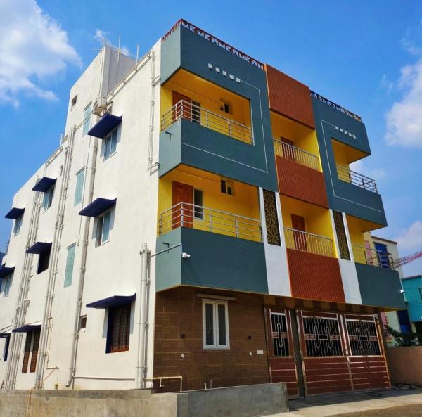Poornima Home Stay - Tiruvannamalai