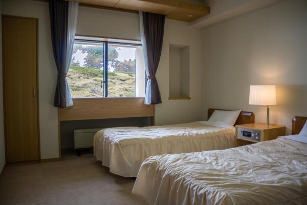 Tateyama Kogen Hotel 立山高原ホテル - Toyama
