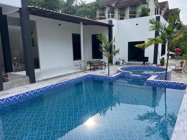 Casaview Island Marang - Marang