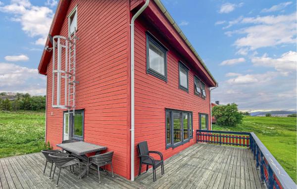 Lovely Home In Kongshus With Sauna - Alta