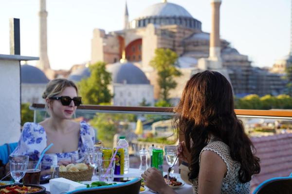Turk Art Hotel - Istanbul