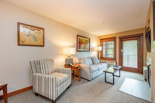 B205 One Bedroom Lake View - Deep Creek Lake, MD