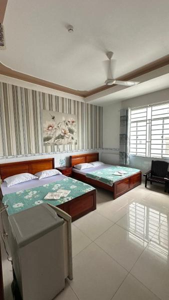 Khách Sạn Nhất Phương 2 - Long Xuyên