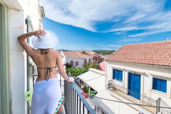 Fiscardonna Luxury Suites - Fiskardo
