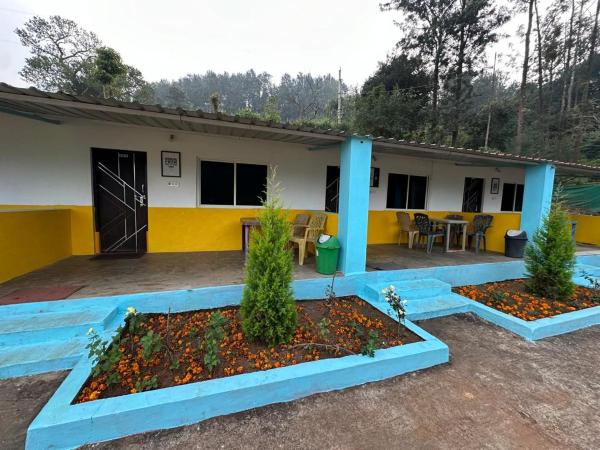 Backpackerz Base Camp - Chhattisgarh