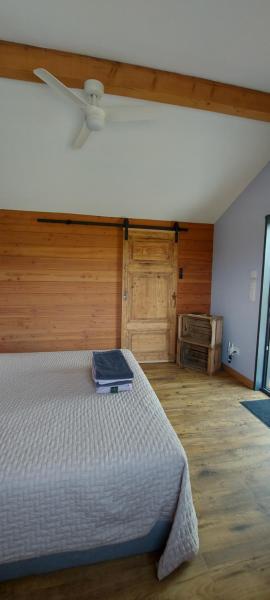 Cabane Wood & Spa - Rhône