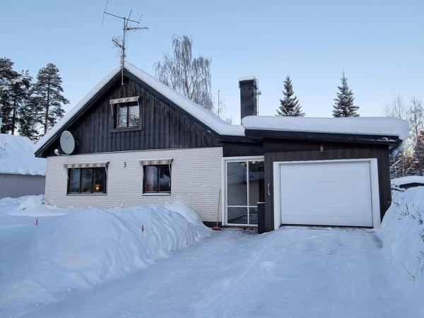 Villa Assar - Lappland