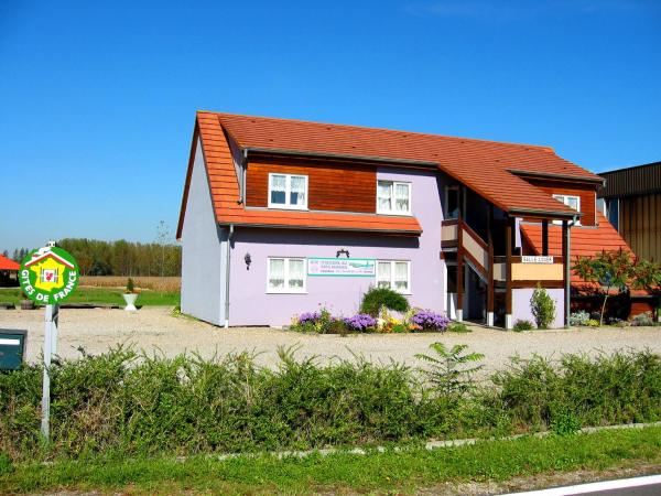 Gite D'acueil Au Pays Rhenan - Rastatt