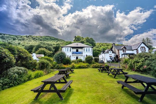 Lochranza Country Inn - Isle of Arran