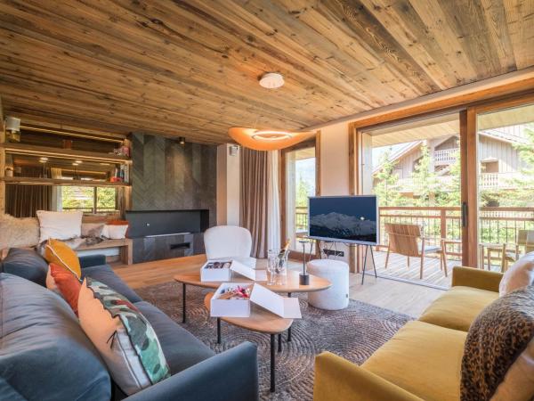 Appartement Neuf 3 Chambres Proche Des Pistes, Parking Et Wi-fi - Fr-1-565-108 - Brides-les-Bains