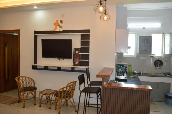 Ananta - Rishikesh Luxurious 2bhk - Rishikesh