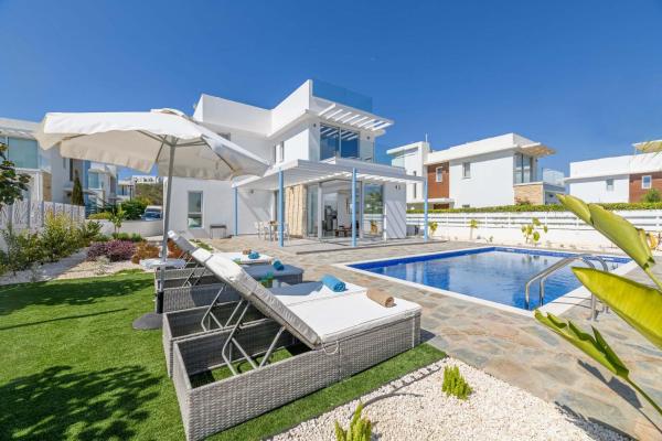 Mylos Lifestyle Seaview Villa #15 - Agia Napa