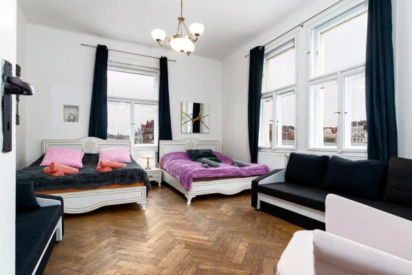 Victory Castle Suite - Praga