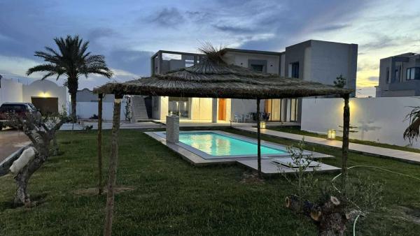 Villa Dejrba De Luxe - Houmt Souk