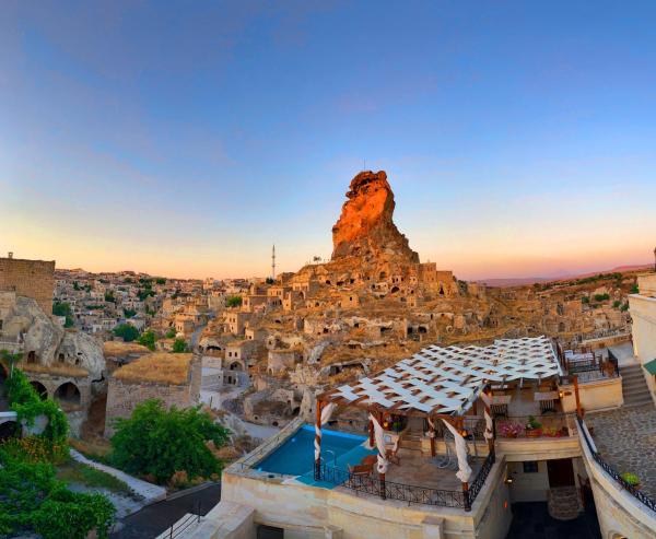 Portal Cappadocia - Adults Only Cave Hotel - Kapadokya, Turkey
