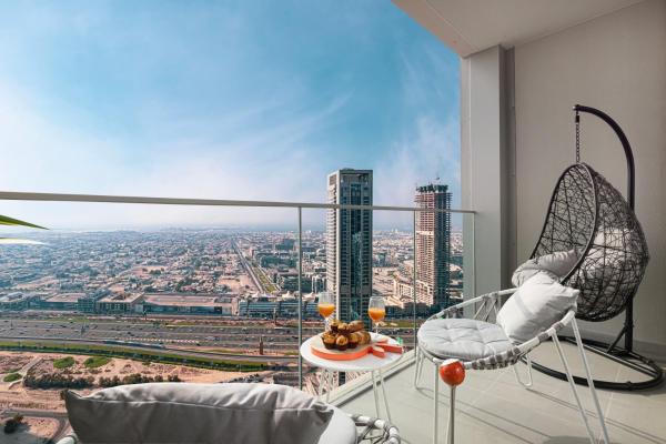 Trendy 2br Apartment Near Burj Khalifa, Downtown Dubai - Dubai