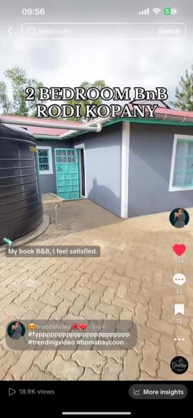 3 Bedroom Fine Executive Homes, Rodi Kopany Homabay - Kenya