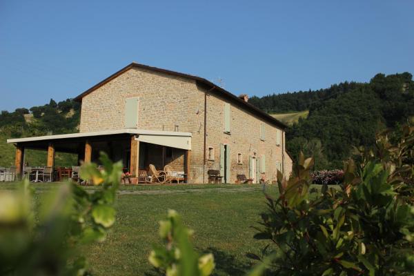 Agriturismo Ceriano - Provincia di Forlì-Cesena