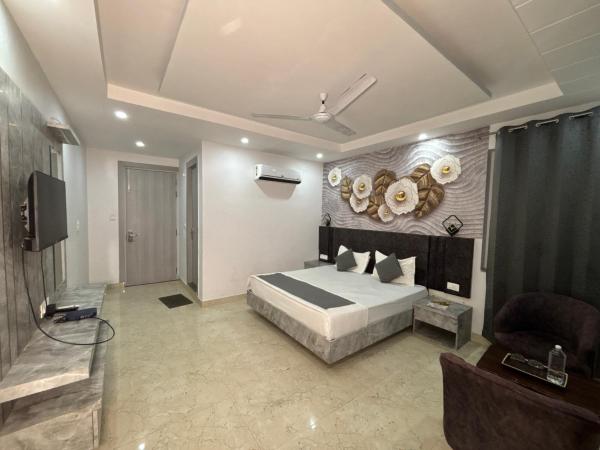 Paramhans Hotel - Rishikesh