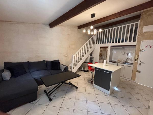 L'appartement Du Second éTages - Tarascon