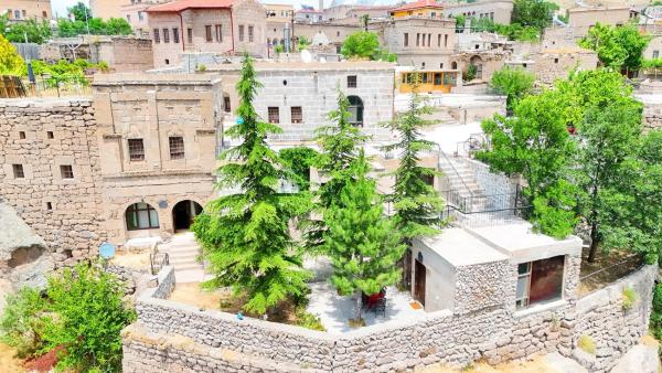 Kapadokya Ihlara Konakları Otel Konak Odaları - Niğde