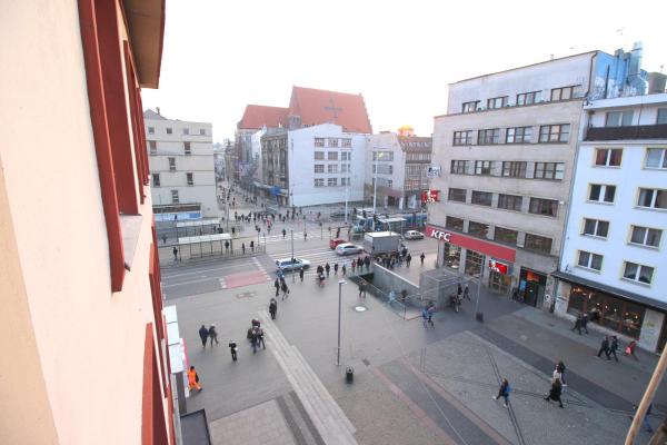 Happyestate Apartments 3 Min Do Rynku - Wrocław