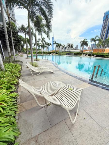 Trion Kl Residence By Home Stay - Kuala Lumpur