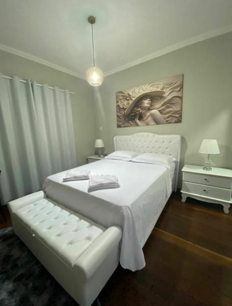 Hospedagem Altas Da Quitéria Suíte 02 - Santa Bárbara, Brasil